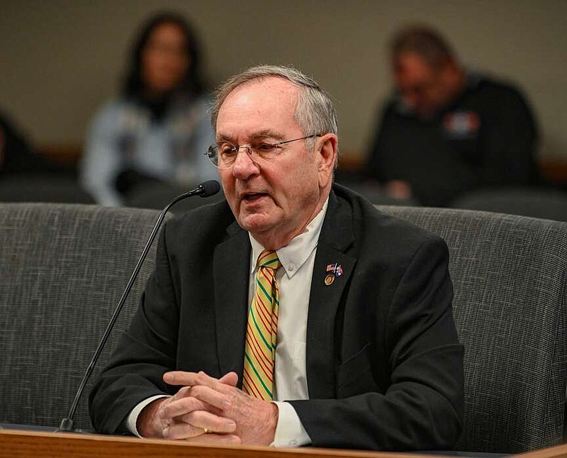 Veteran suicide bill among earliest to receive public hearing ...