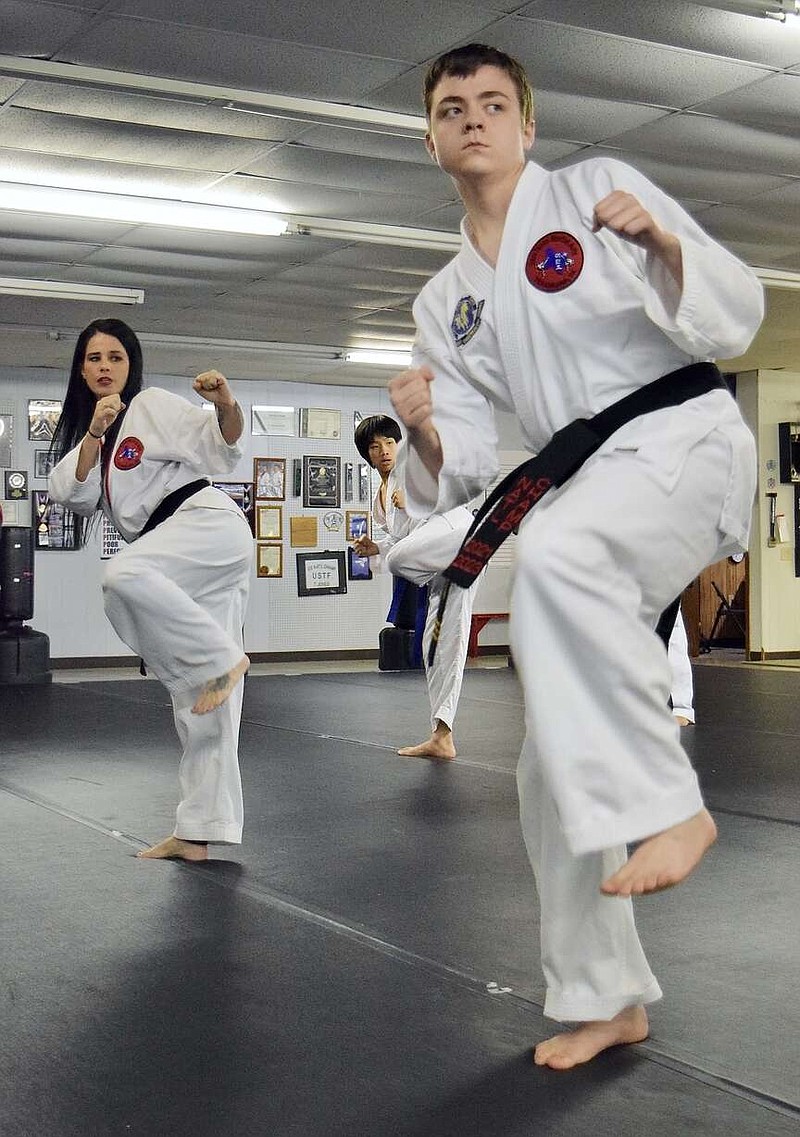 Wake Village martial arts school has trio of national champions ...