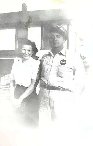 Angerer operated Brazito general store for more than two decades ...