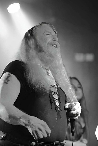 Jim Dandy of Black Oak Arkansas releases new album, “The Devil’s ...