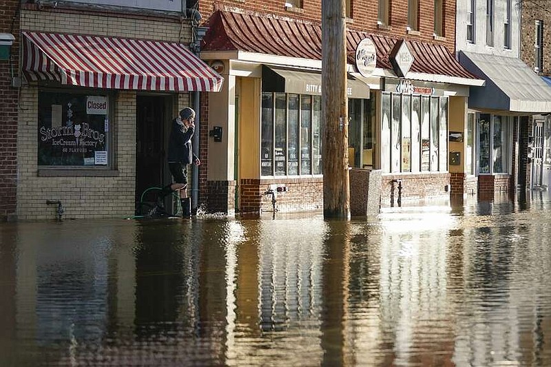 Snow in the West and flooding in the Northeast | Jefferson City News ...