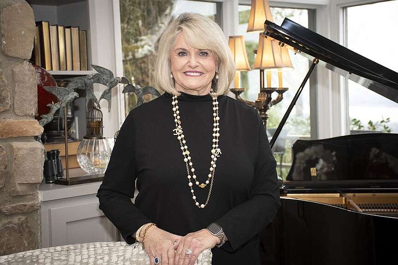 HIGH PROFILE: Sandra Storment volunteers her time with Women & Children ...