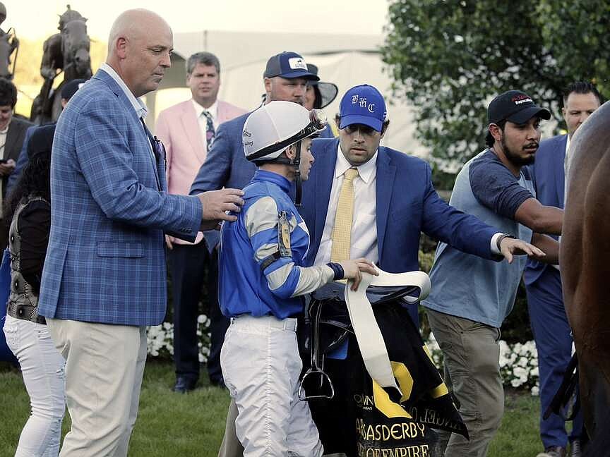 Cox among Eclipse trainer finalists | Hot Springs Sentinel Record