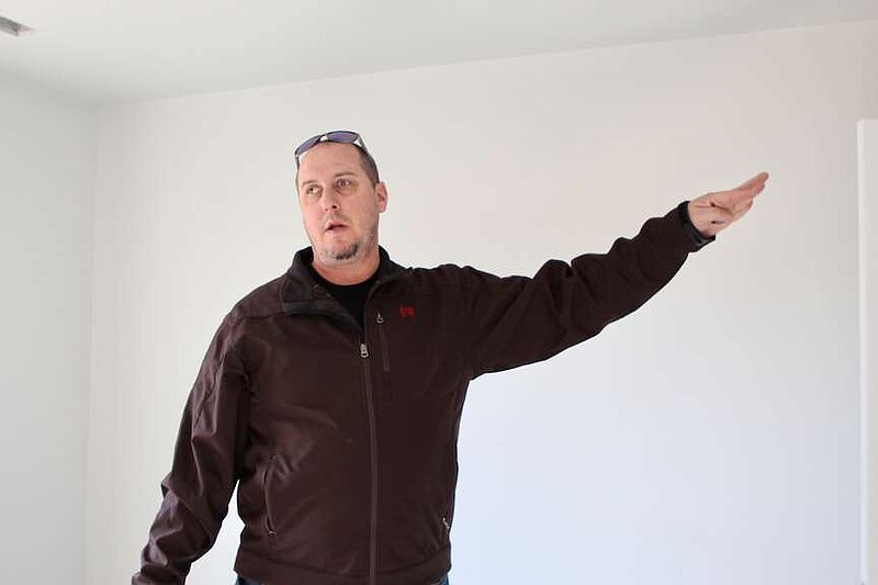 Director learns patience building for nonprofit | Jefferson City News ...