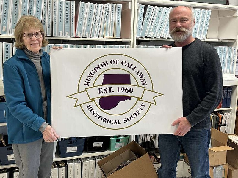 Historical society appoints new Research Center director | Fulton Sun