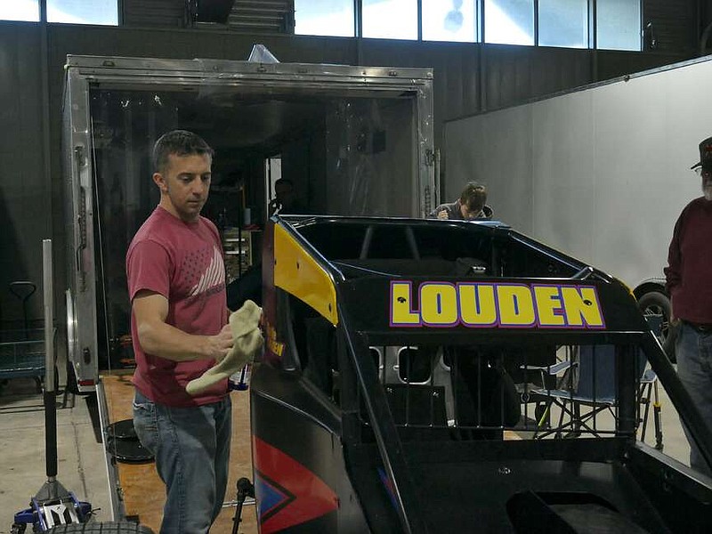 Eight Arkansas drivers look to add spice to the Chili Bowl | The ...