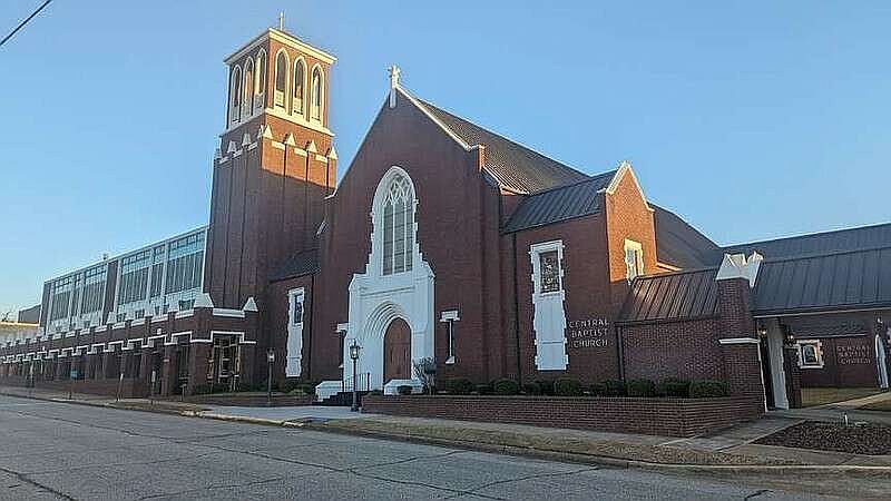 Plaintiff speaks out against Central Baptist Church | Magnolia Banner News