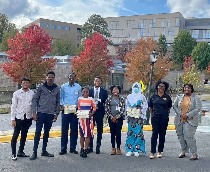 UAPB wins 3 awards at INBRE conference | Pine Bluff Commercial News