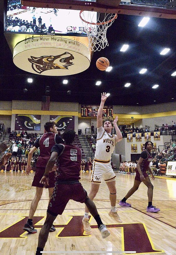 WATCH | Benton adds Lake Hamilton Wolves to list of victims | Hot ...