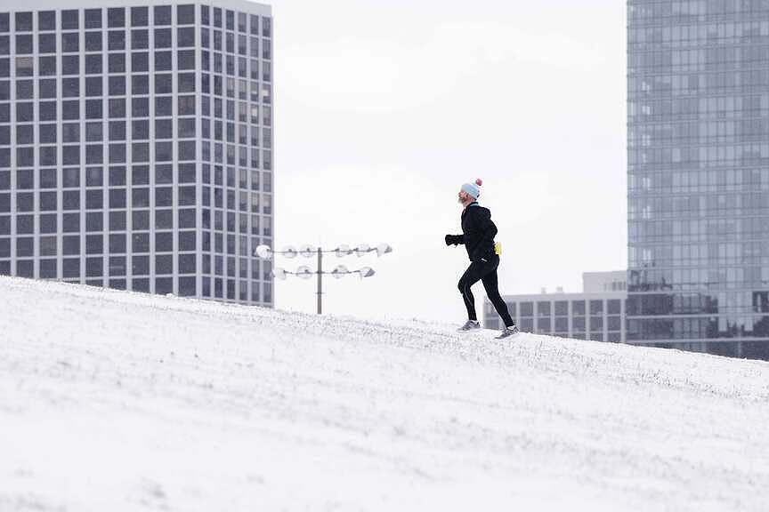Ferocious winter weather could see low-temperature records set in the ...