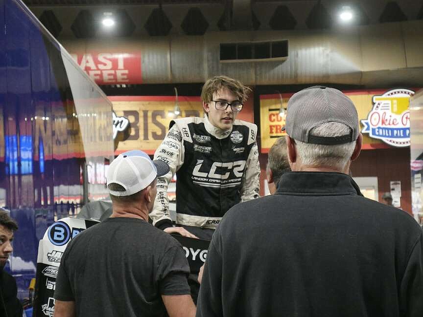 Arkansans fail to advance out of initial features in Saturday’s Chili ...