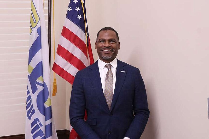 New chancellor shares vision for SAU Tech | Camden News