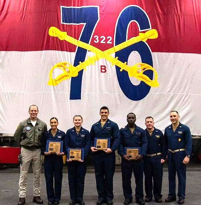 Sailor with ties to Siloam Springs wins Junior Sailor of the Year | The ...