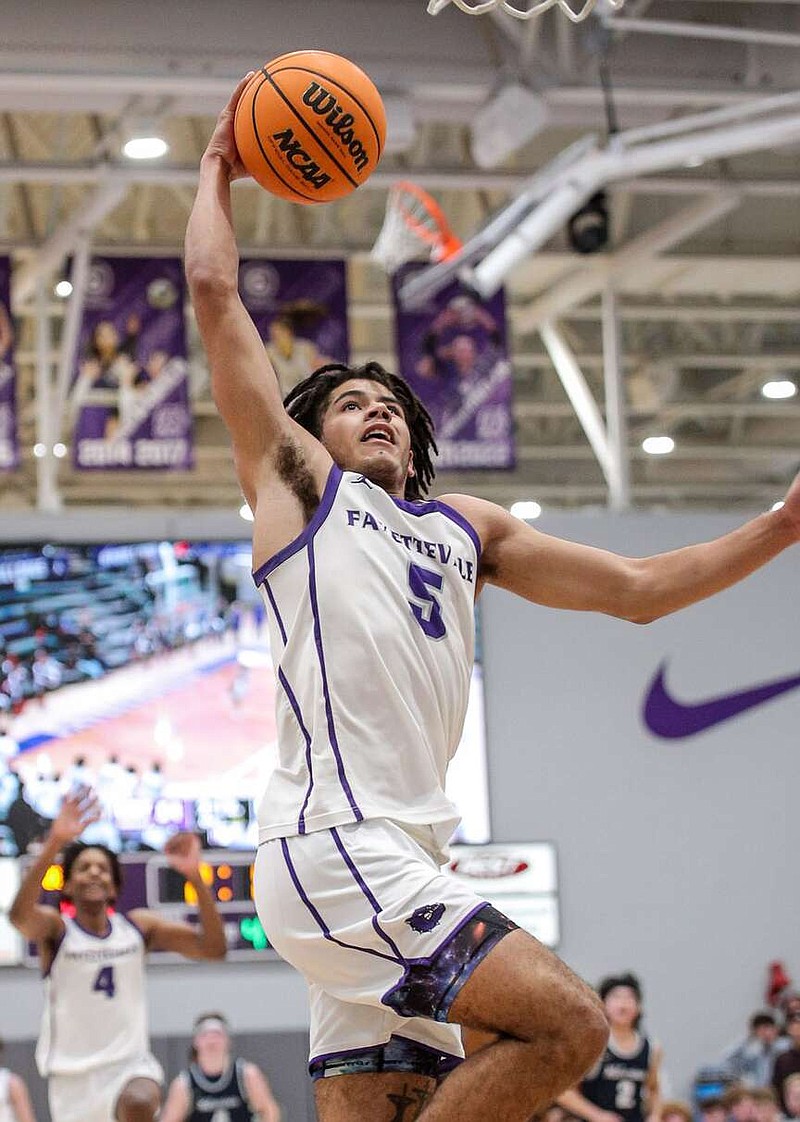 PREP BASKETBALL: Winter weather moves showdown with No. 1 Springdale Har-Ber and No. 3 ...