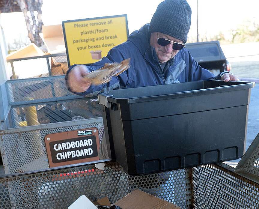 Grant to aid Northwest Arkansas Council’s recycling, sustainability ...