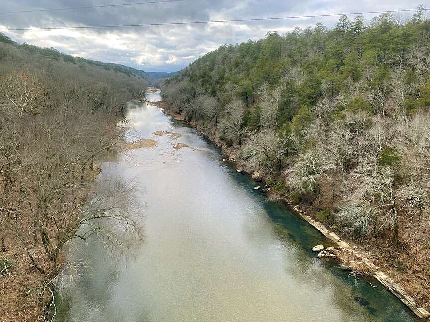 WATCH | It doesn’t take a paddle to enjoy Cossatot State Park | Hot ...