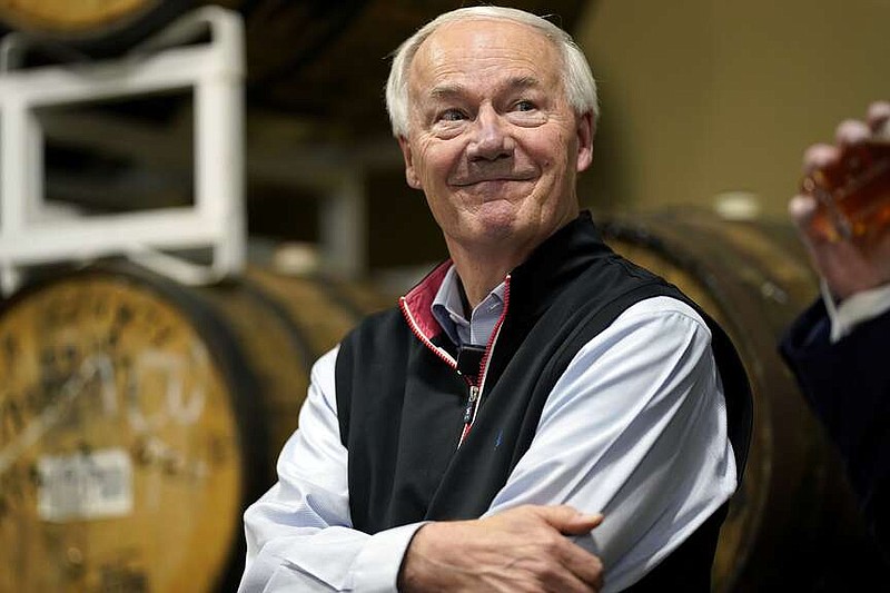 Former Arkansas Gov Asa Hutchinson Ends His 2024 Campaign After Sixth