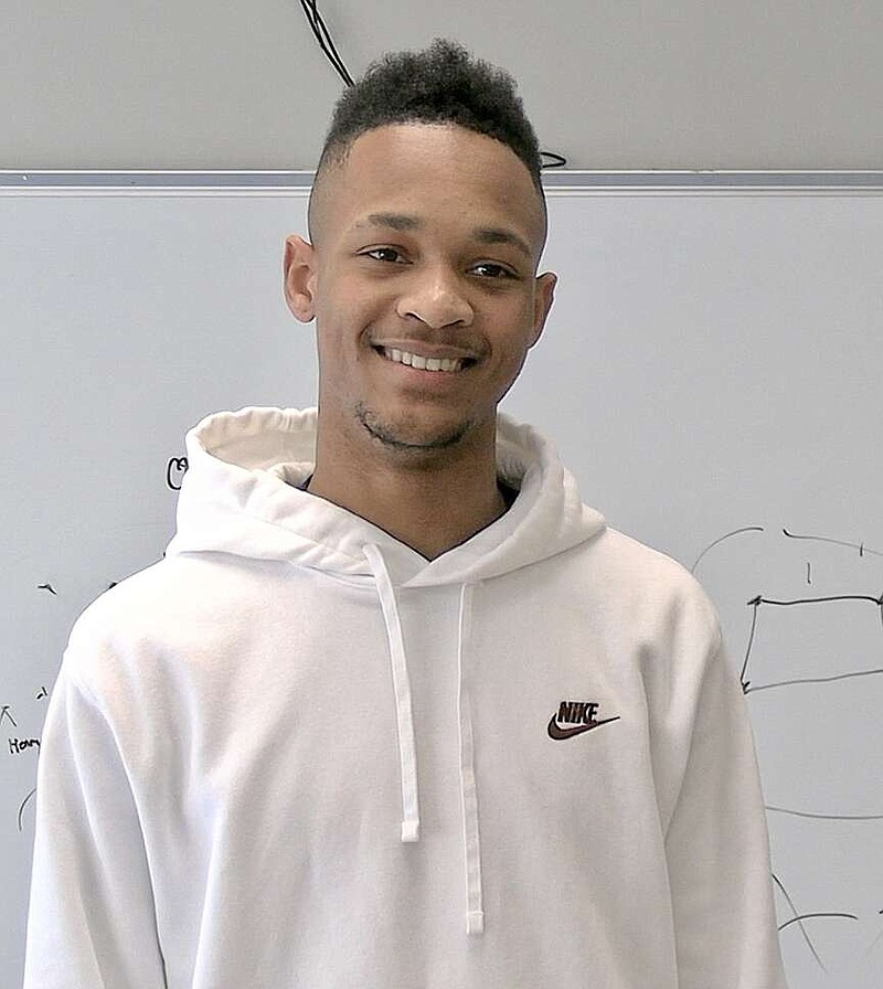 WATCH | Off the court with the Lakeside Rams’ A.J. Howard | Hot Springs ...