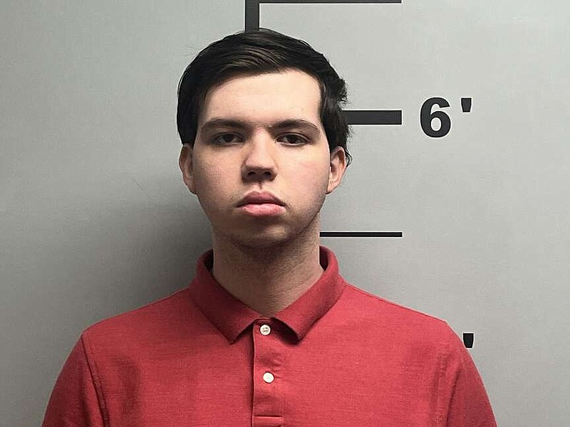 Centerton man accused of possessing child pornography free on $350,000 ...