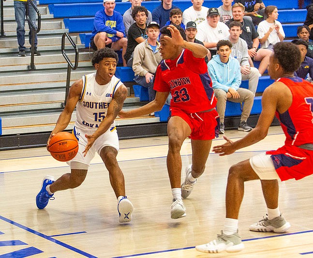 SAU begins two-game home stand tonight against Southern Nazarene ...