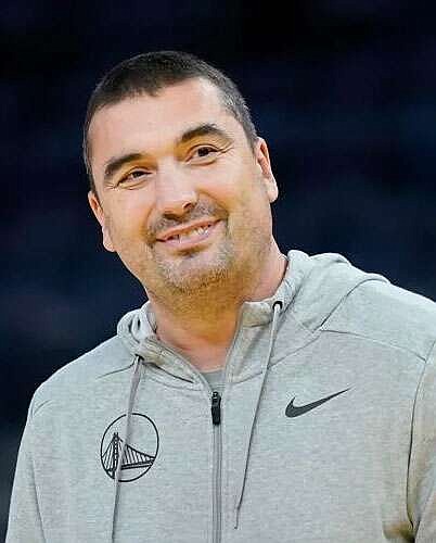 Warriors assistant coach Dejan Milojević, 46, dies in Salt Lake City ...