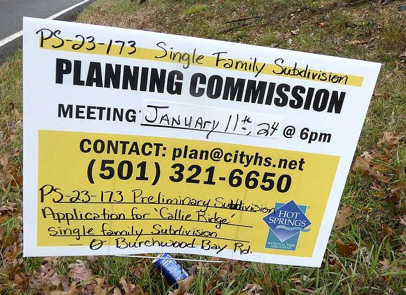 City board members seek clarity on land-use items | Hot Springs ...