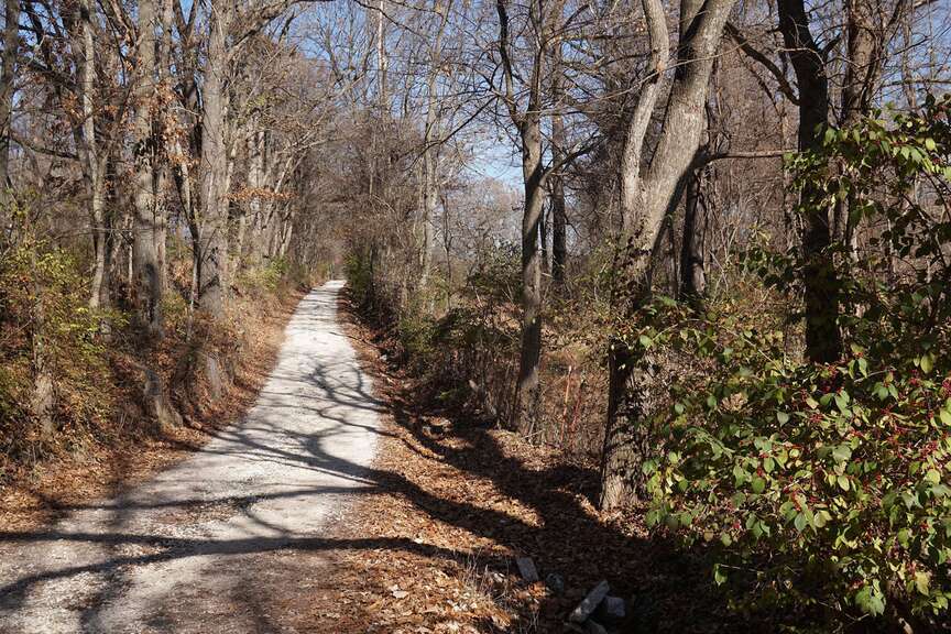 Guide to bikepacking route features NWA trails | Northwest Arkansas ...