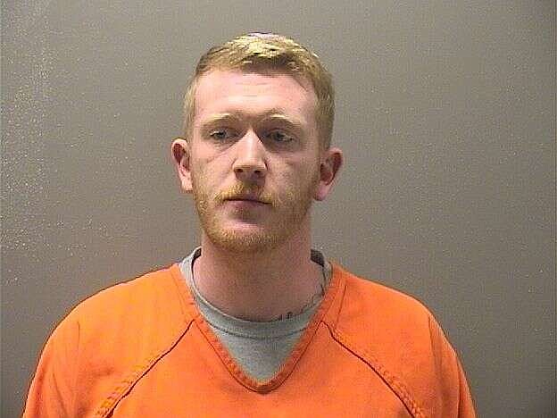 Parolee arrested after alleged break-in, fleeing from an injury ...