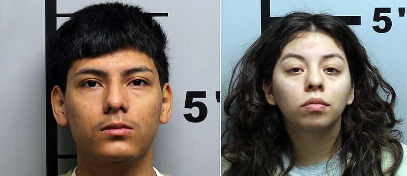 Two teens get prison time in connection with Springdale shooting | The ...