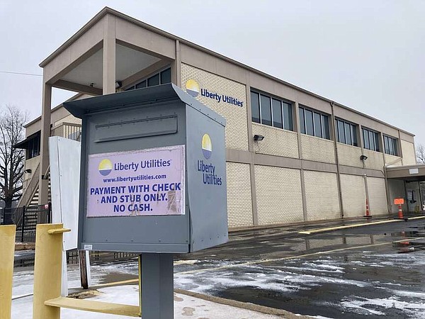 Utility calls up reserves as water pressure drops | Pine Bluff ...