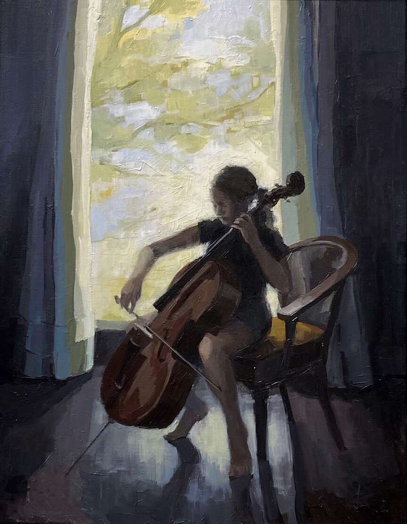 Juried registry puts spotlight on Arkansas women artists | The Arkansas ...