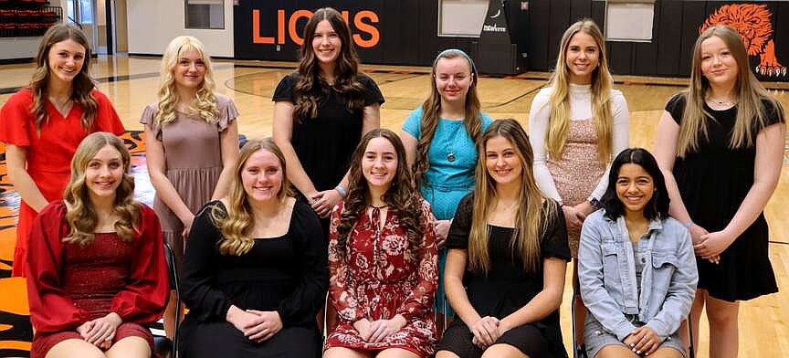 Friday is homecoming night in Lions Den Arena | Westside Eagle Observer