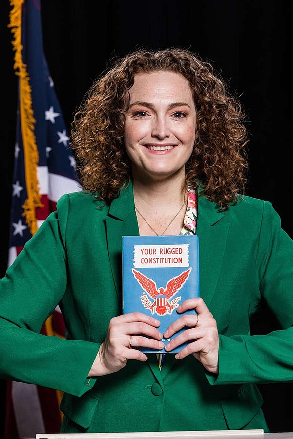 TheatreSquared takes searching look at America’s Constitution in Heidi ...