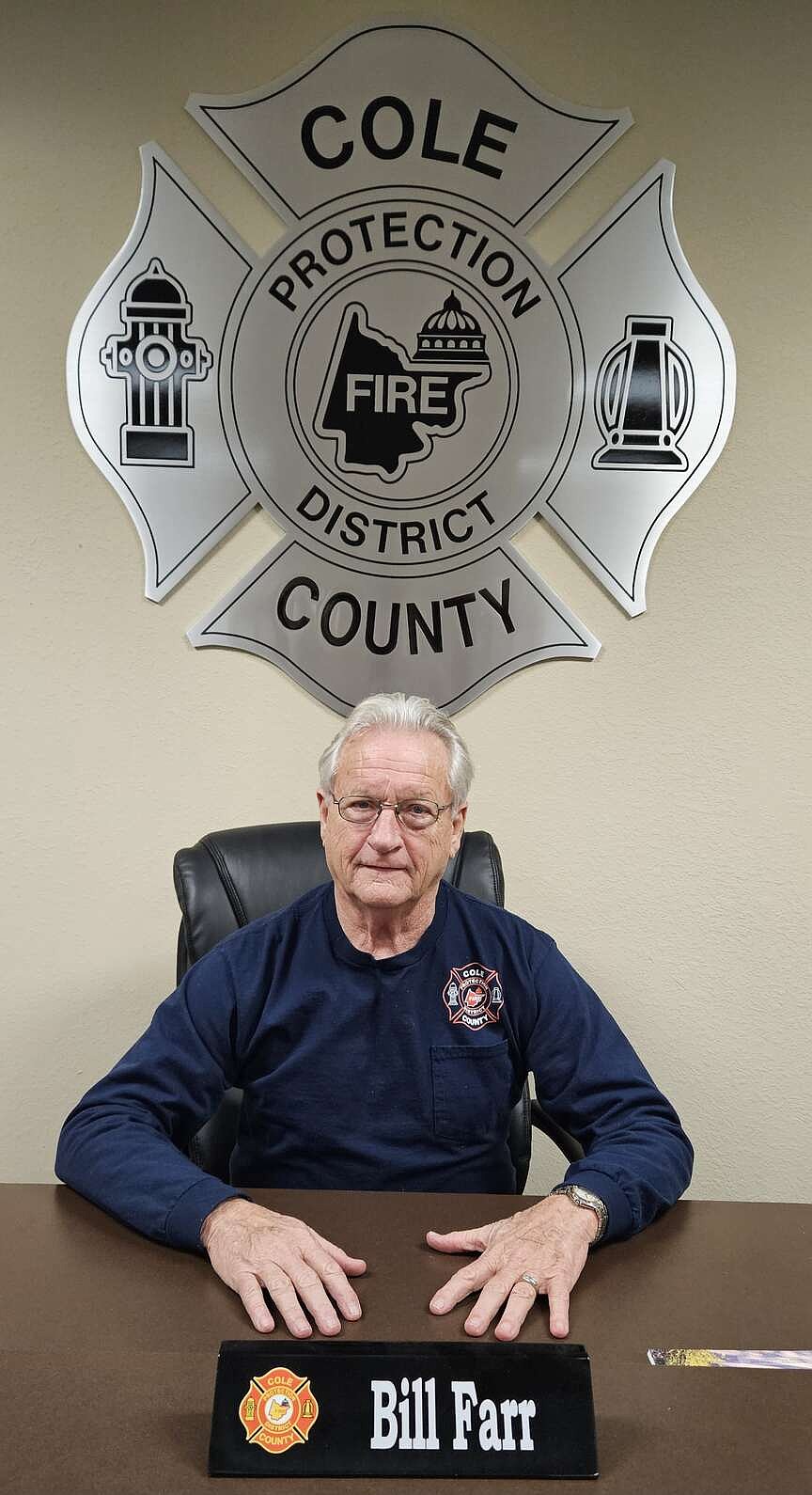 Career firefighter finds ways to stay in game | Jefferson City News Tribune