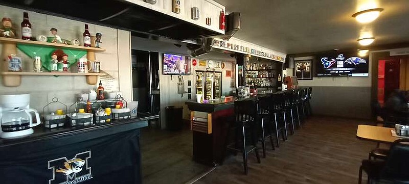 BIZBEAT: Owner hits home run with sports bar | Jefferson City News Tribune