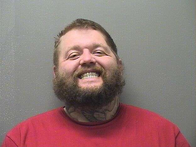 Benton man arrested on felony warrants for multiple gun thefts | Hot ...