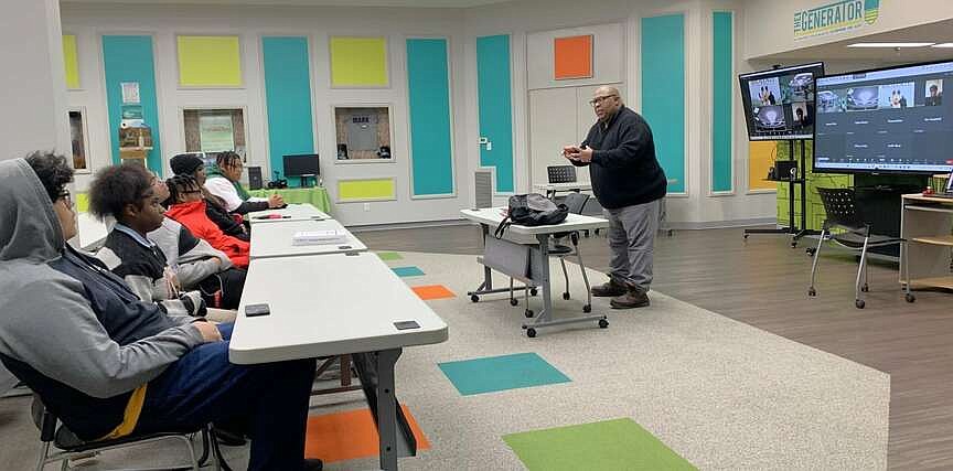 UAPB professor holds engineering workshop | Pine Bluff Commercial News