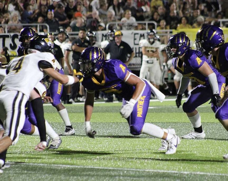 Prep Football: Snapping skills grab Ashdown’s Caleb Blankenship ...