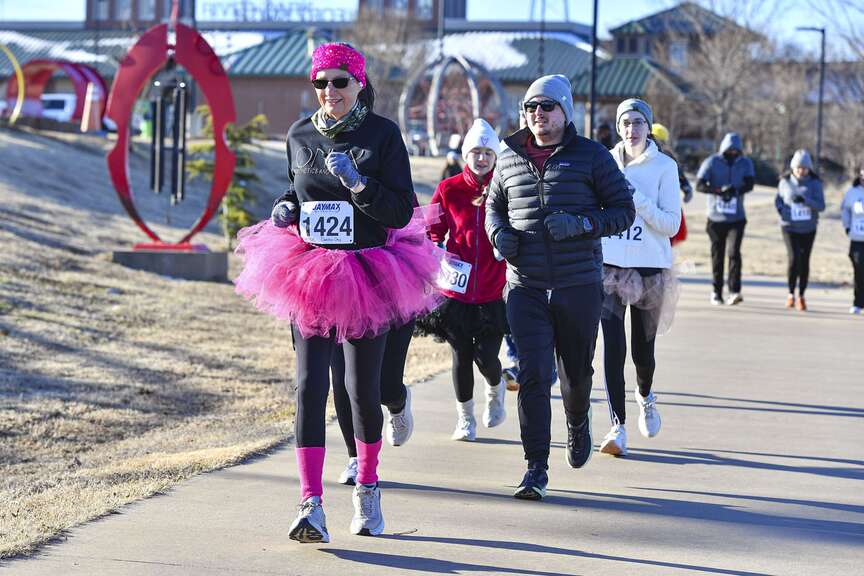‘Tutu’ much fun or Run is ‘tutu’ fun | The Arkansas Democrat-Gazette ...