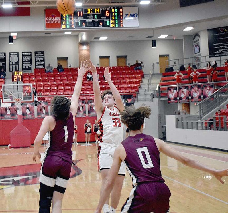 Reliving Taylor’s 3,000 career points | Washington County Enterprise-Leader
