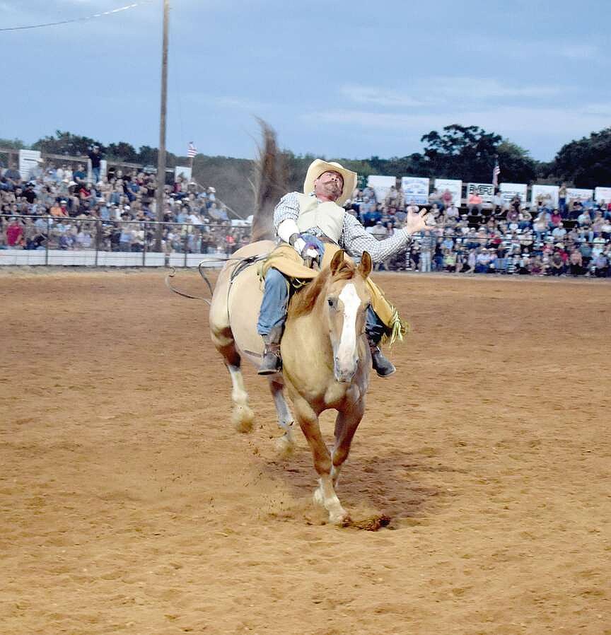 Good feedback on rodeo additions | The Washington County Enterprise Leader