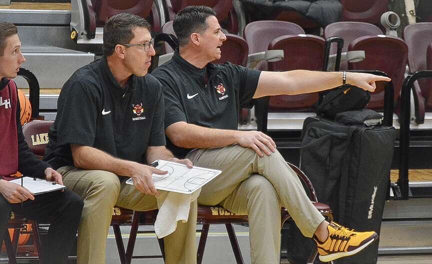 WATCH | Lake Hamilton Wolves set for tonight’s 5A-South showdown with ...