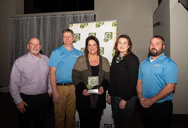 Callaway Chamber of Commerce hosts 2024 Annual Banquet | Fulton Sun