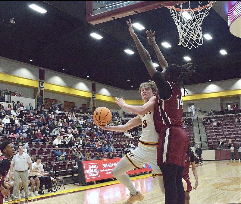 Here’s what you missedin Garland County sportsduring the week of Jan ...