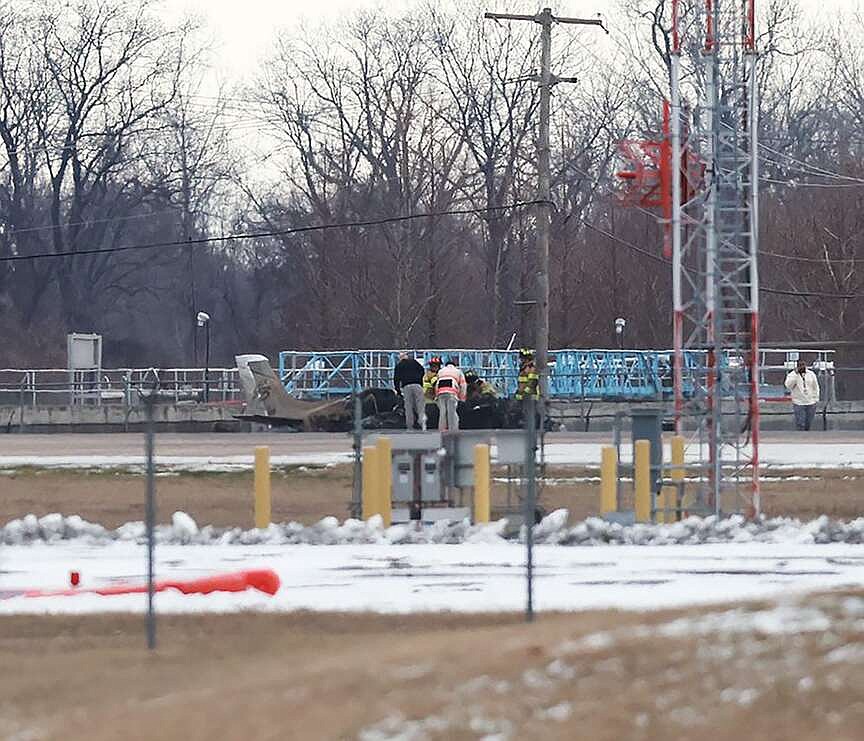 Pilot in fatal crash Sunday at Clinton National is identified as local ...