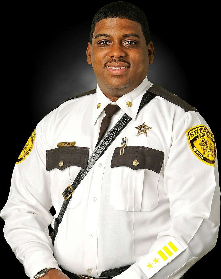 Sheriff sues activist Cannon, claiming false accusations | Pine Bluff ...