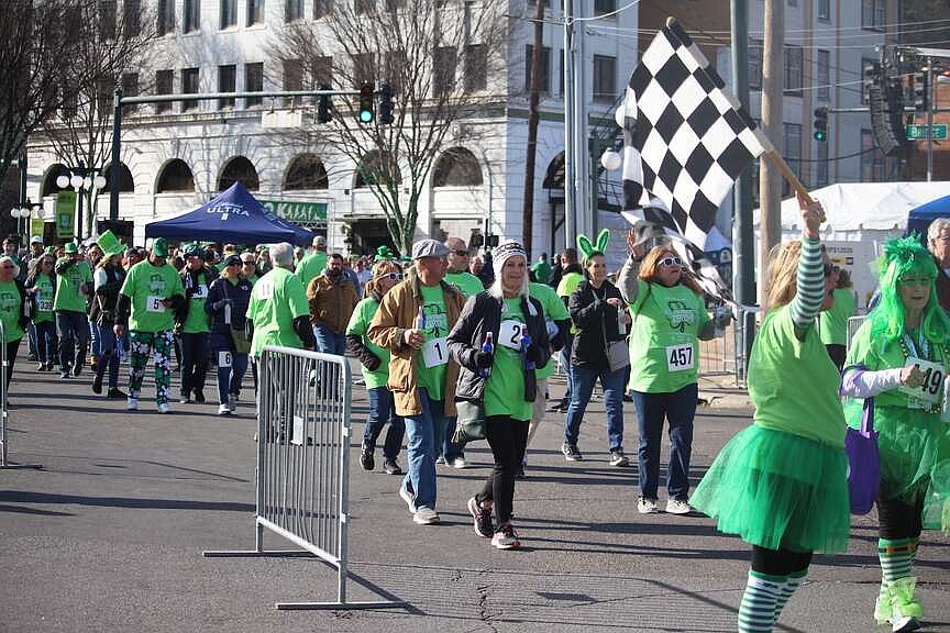 Slow down: Shortest race returns for third year | Hot Springs Sentinel ...