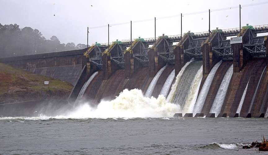 WATCH | Garland County under flood watch after NWS warns of ‘excessive ...