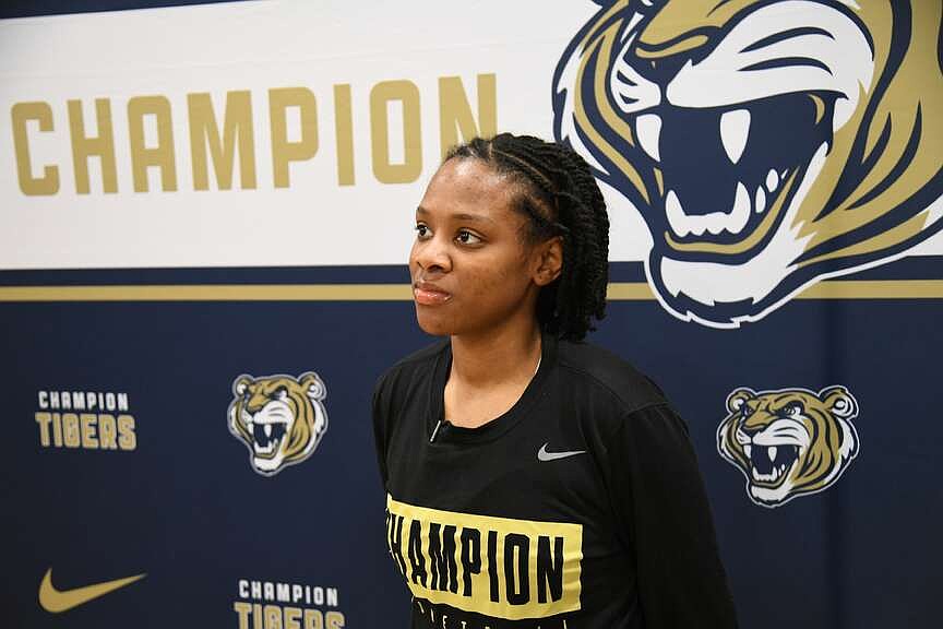 WATCH | Champion Christain College women’s basketball team ranks No. 1 ...