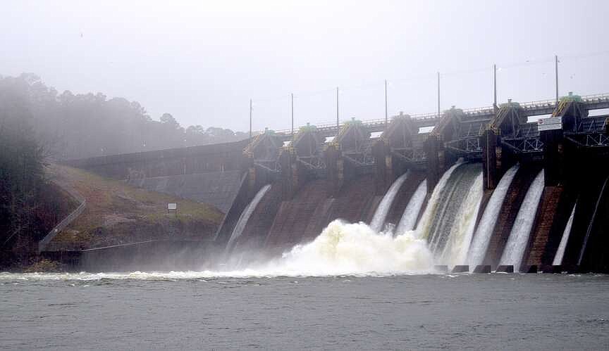 Garland County under flood watch after NWS warns of ‘excessive’ rain ...
